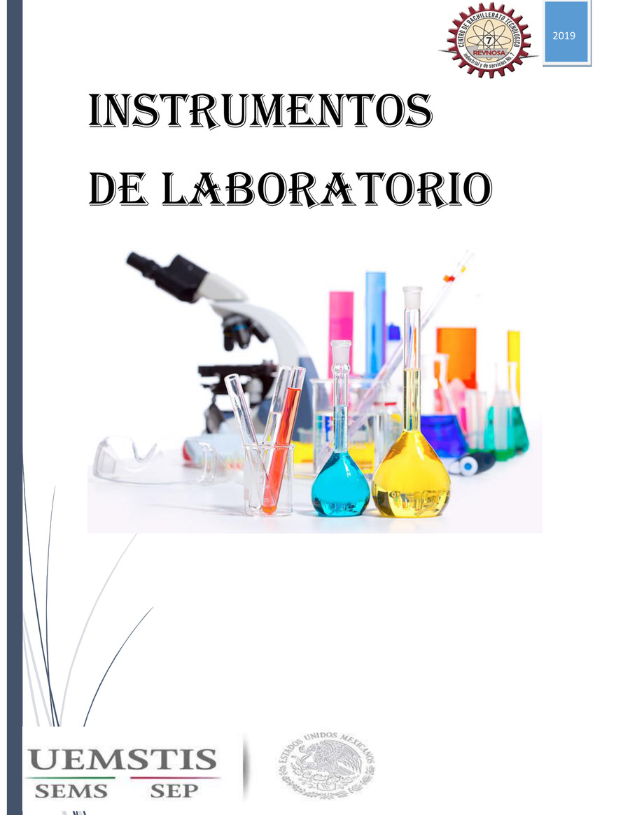 Instrumentos de laboratorio. by Liz - Flipsnack