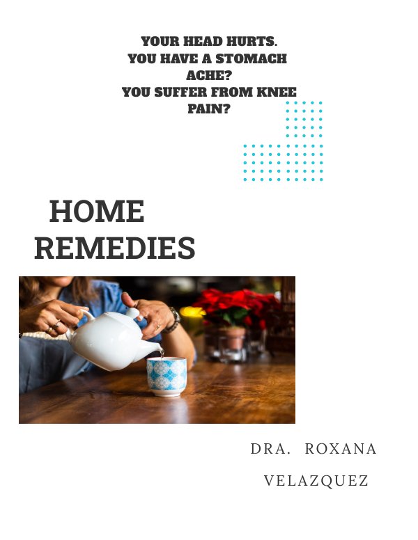remedies magazine by yesenia... - Flipsnack