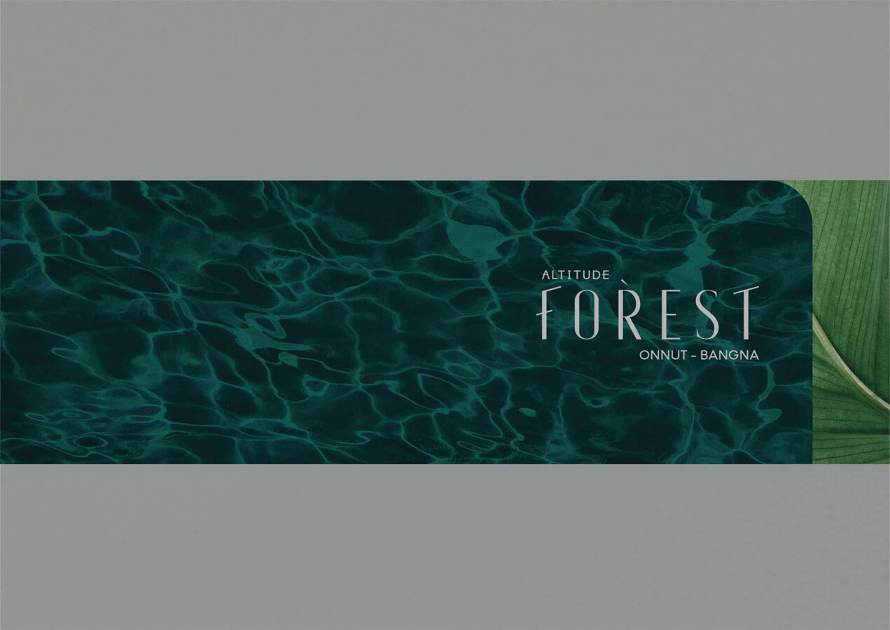 Brochure Altitude Forest ONNUT BANGNA by Altitude... - Flipsnack