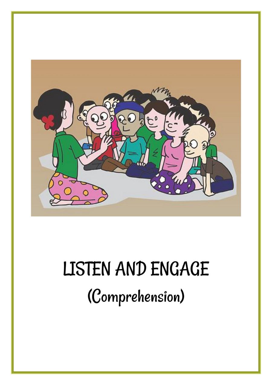 3.18 Listen and Engage by Learning Matters - Flipsnack