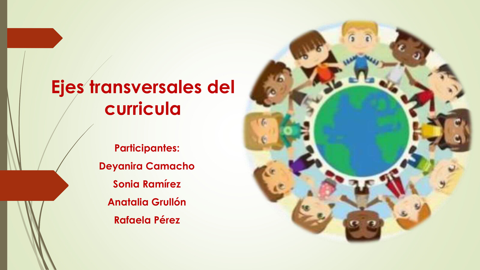 ejes transversales by Deyanira Camacho - Flipsnack