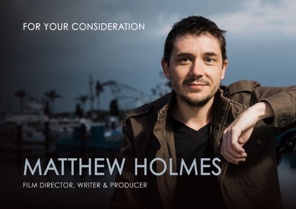 Matthew Holmes - Film CV by Russell Cunningham - Flipsnack