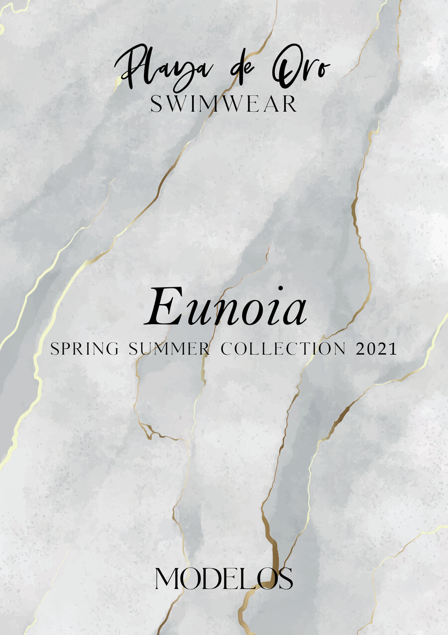 Catálogo Eunoia MODELOS by Playa De Oro - Flipsnack