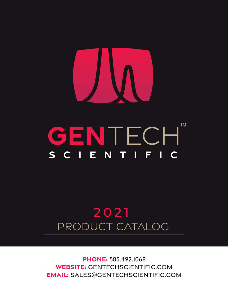 2021 GenTech Scientific Catalog by Stacy - Flipsnack