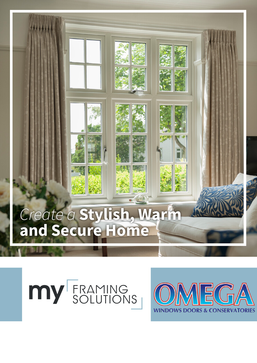 Omega sternfenster brochure 2021 by Chris - Flipsnack