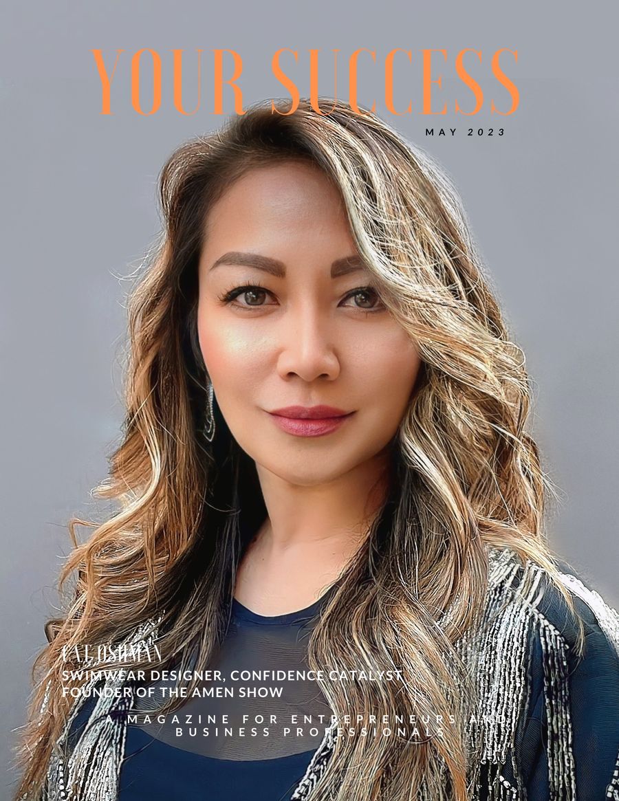 May 23 - Your Success Magazine by Rich Parsons - Flipsnack