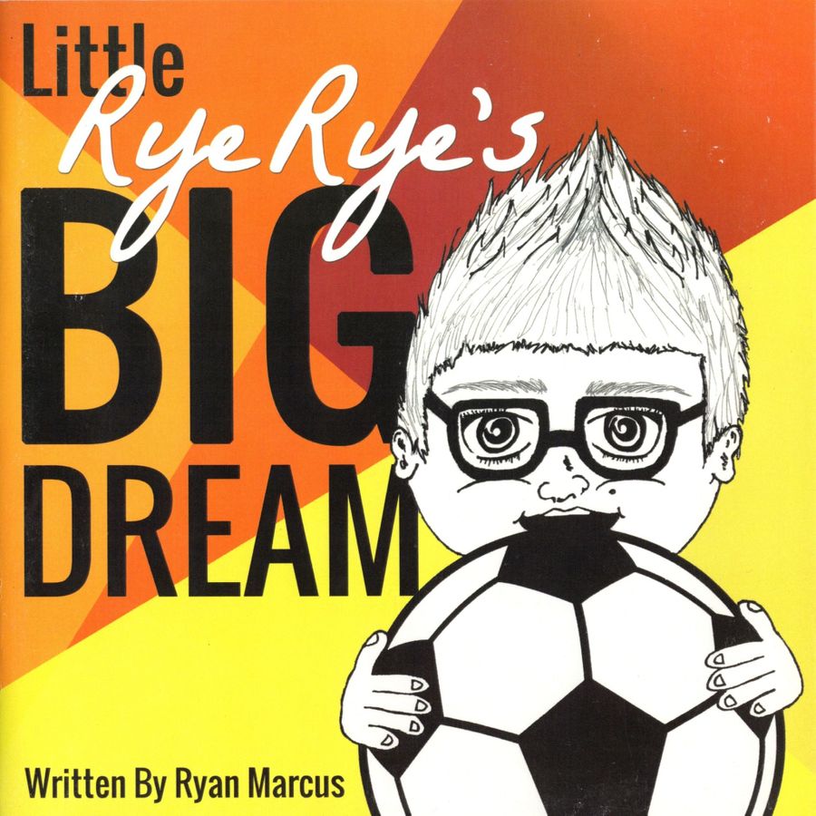 Little Rye Rye’s Big Dream by... - Flipsnack