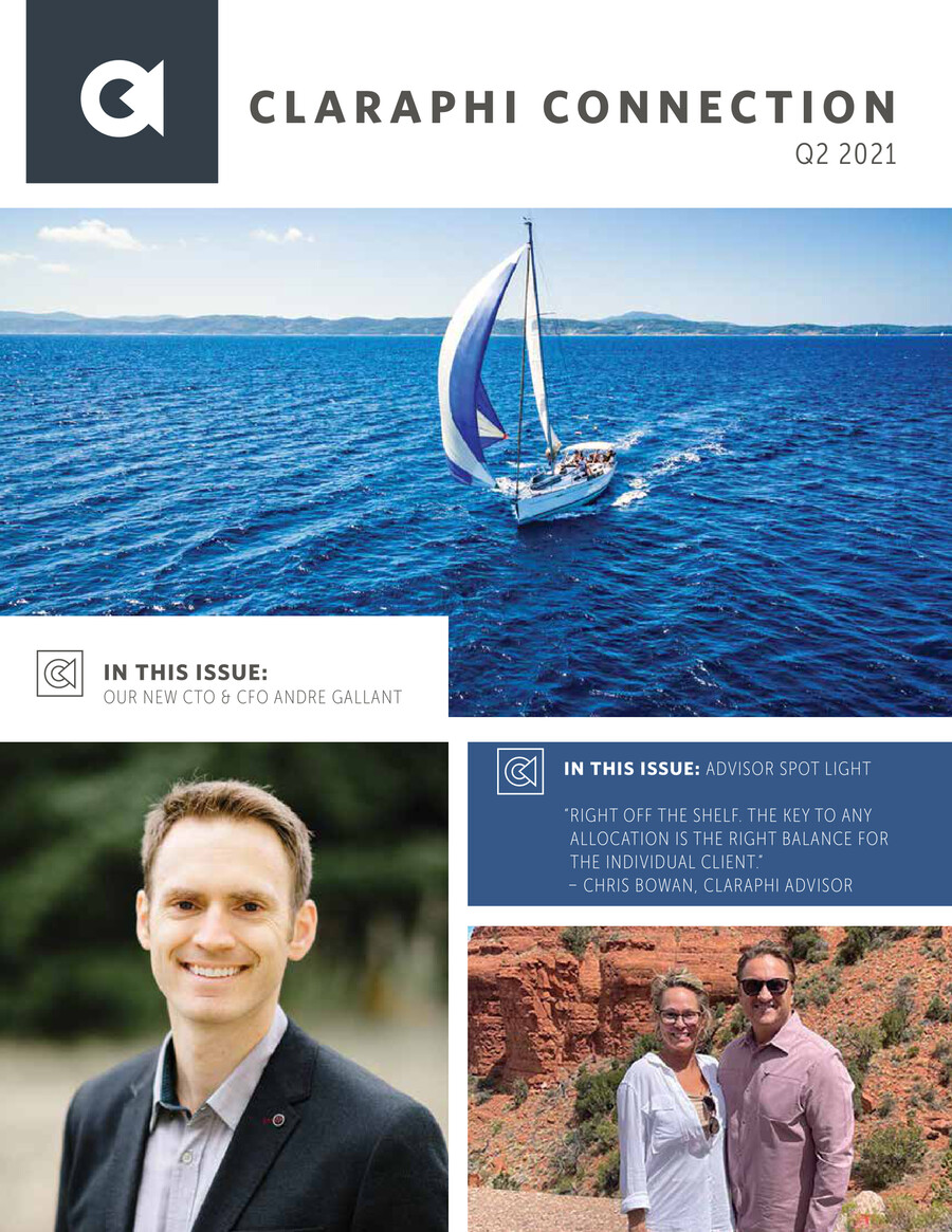 Claraphi_2021_Q2_Newsletter by Roxanna M Guinan - Flipsnack