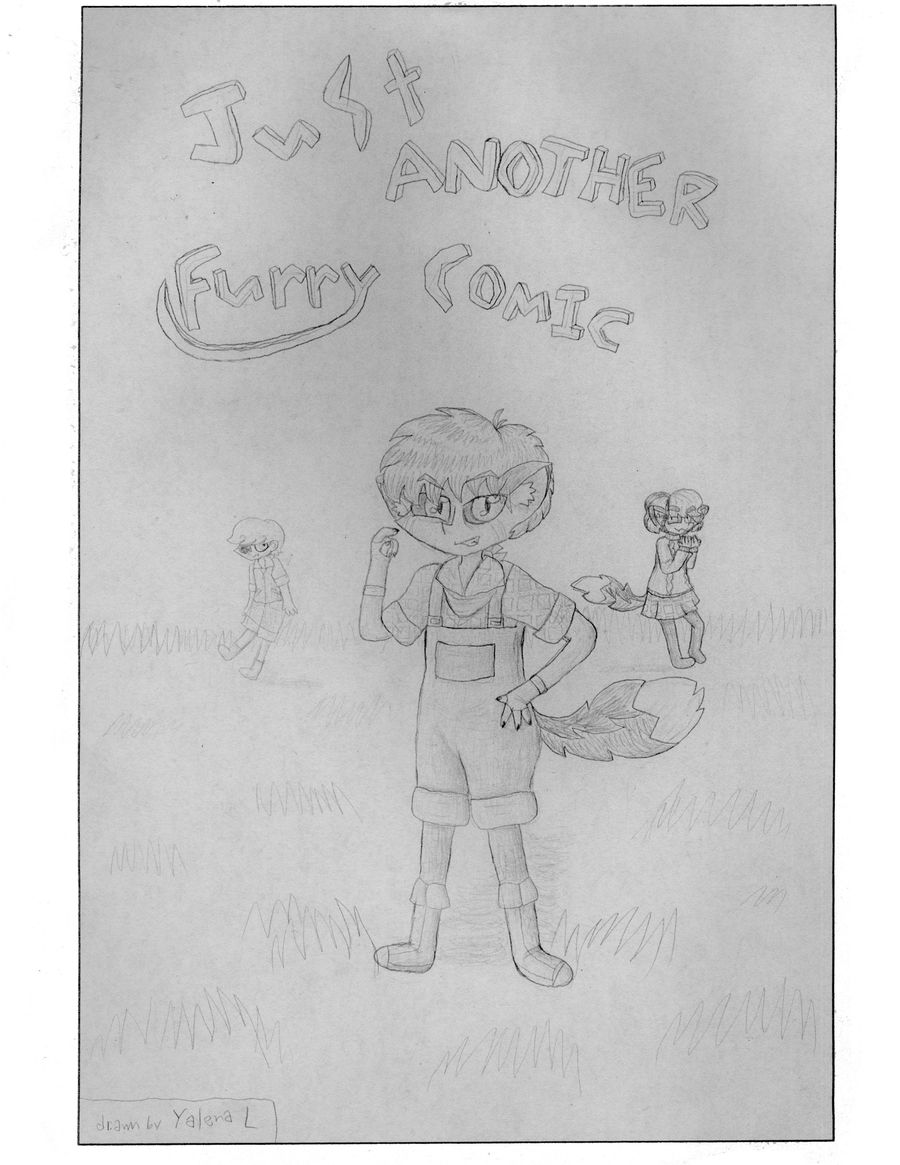 Just Another Furry Comic - by Yalena by Mister Geo - Flipsnack