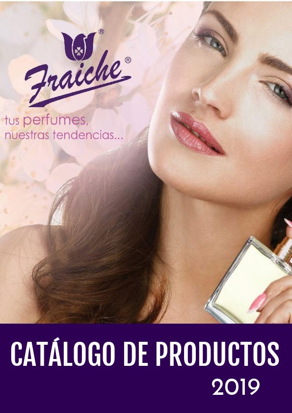 Catálogo 2019 by Fraiche Panamá - Flipsnack