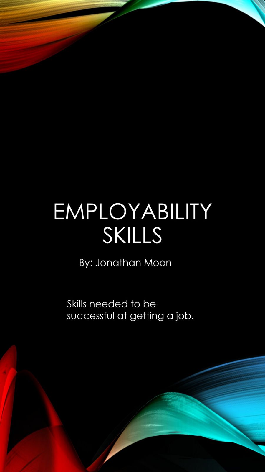 Employability Skills Flip book by CosmicTornado - Flipsnack
