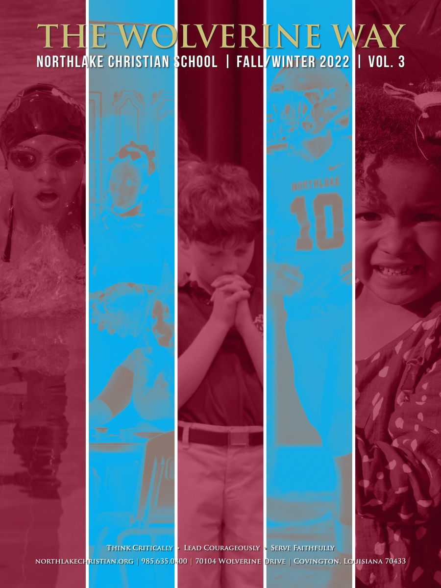 The WOLVERINE WAY Vol 3 by northlake - Flipsnack