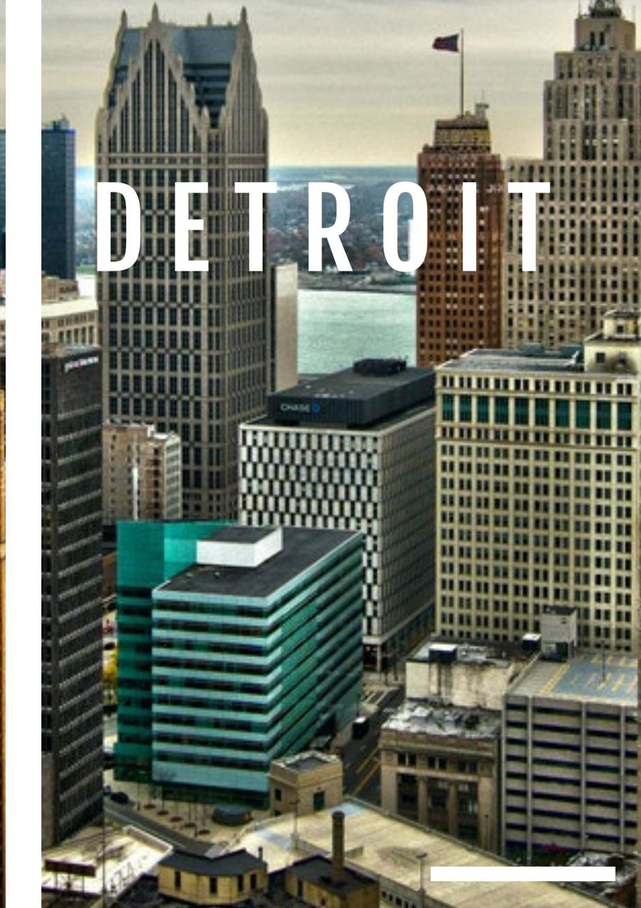 Revitalization of Detroit by evanw - Flipsnack