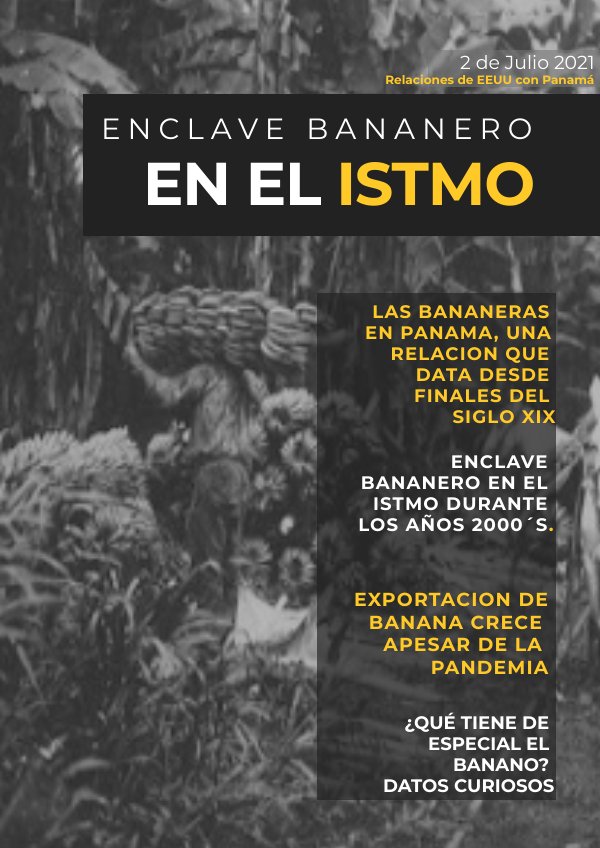 Enclave Bananero en el Istmo by DEL... - Flipsnack