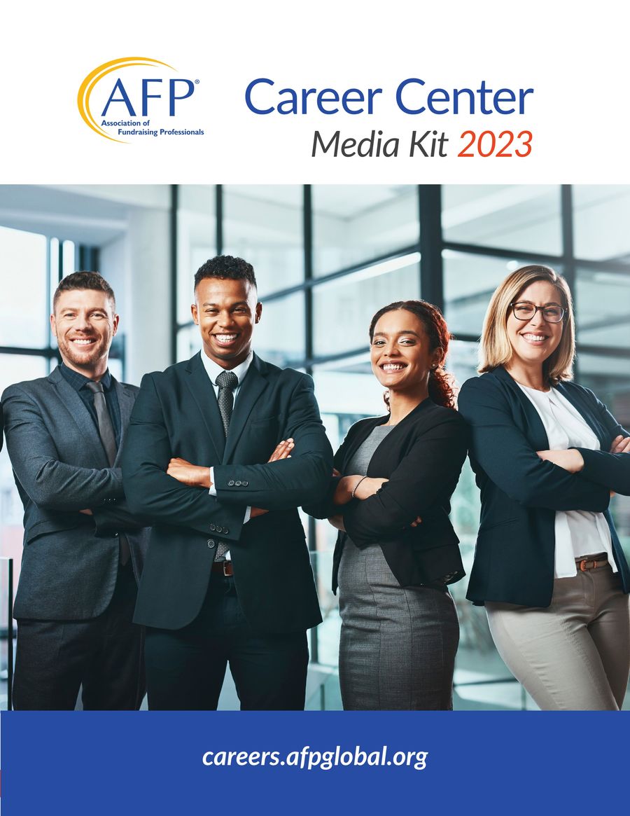 AFP Career Center Media Kit by YM Careers - Flipsnack