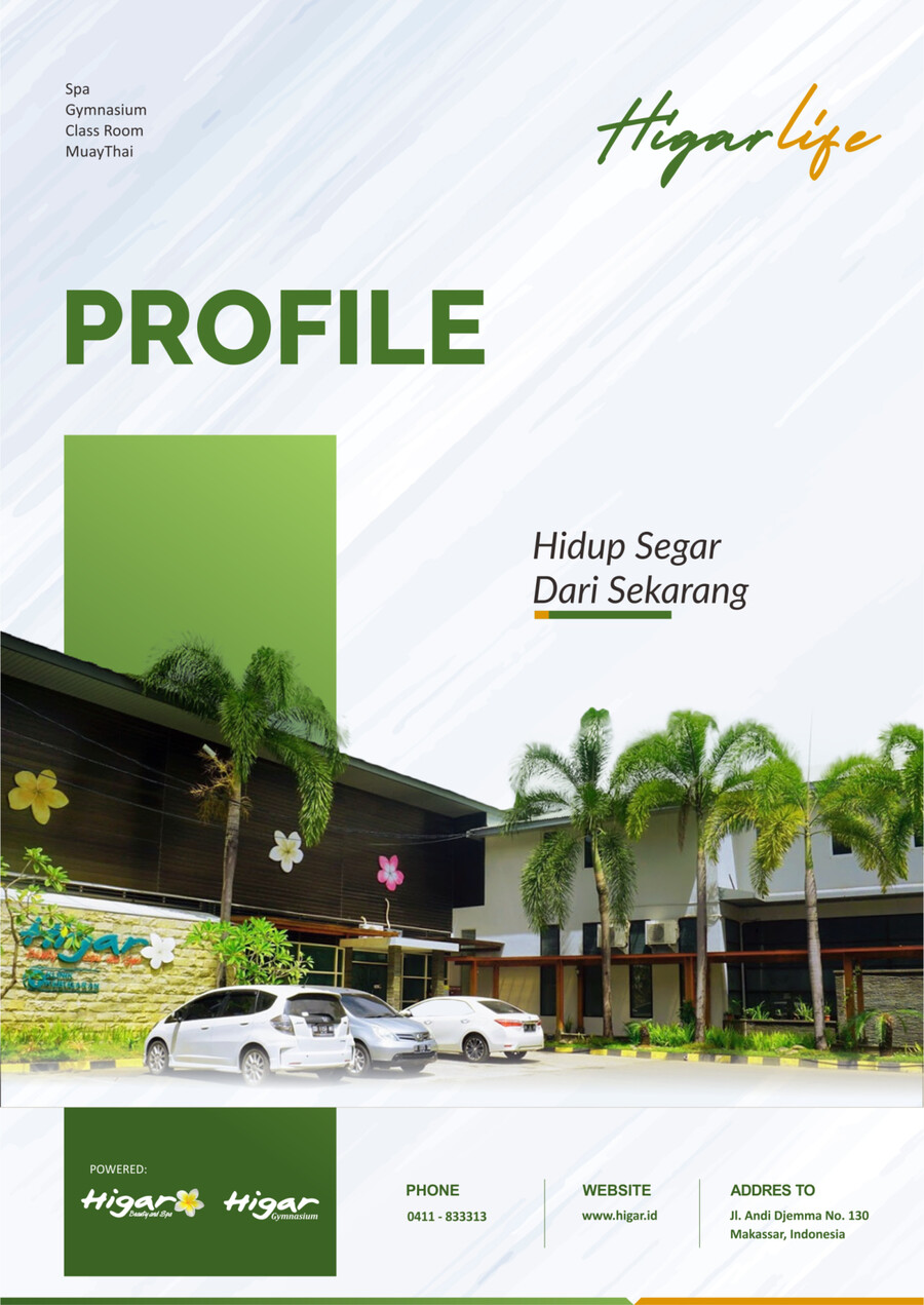 Profile Higar Life by Dhoni - - Flipsnack