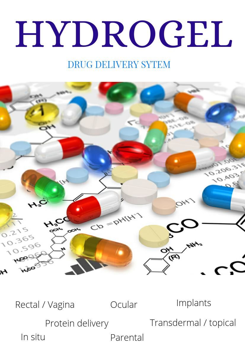 Copy of hydrogel in drug delivery system by tanpeiqi - Flipsnack