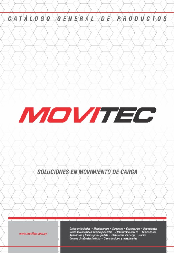Catalogo Movitec by - Flipsnack