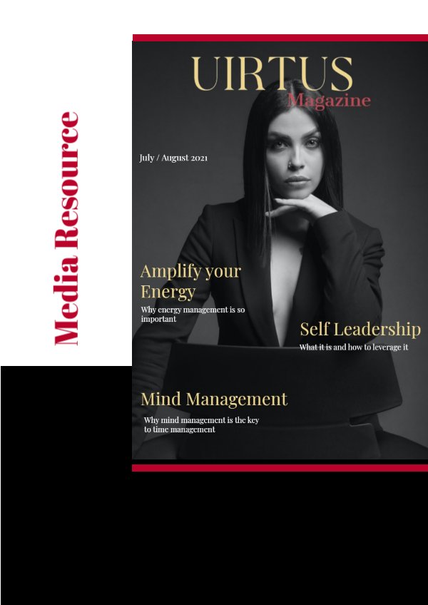 Uirtus Magazine - Media Resource by Michelle - Flipsnack