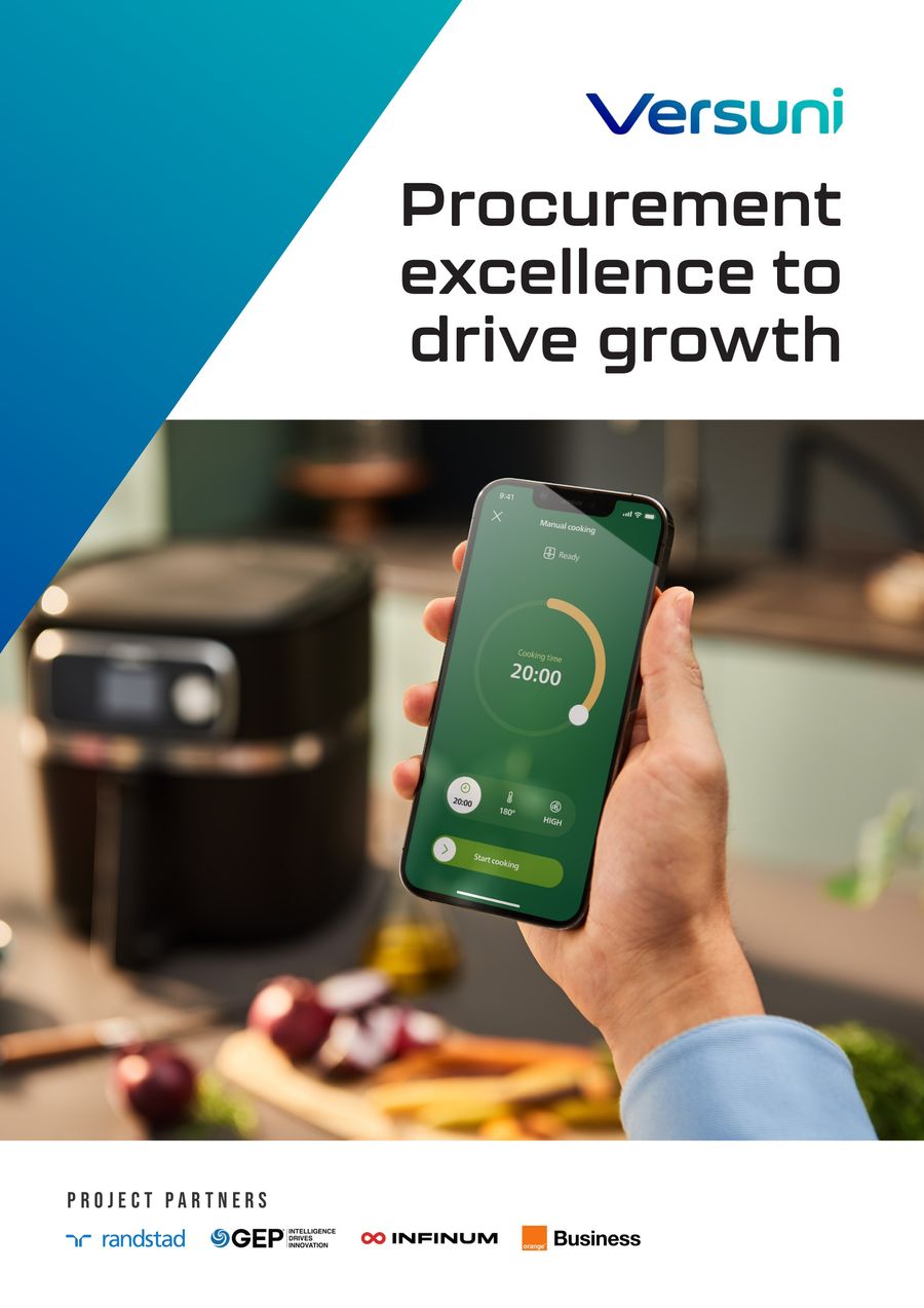 Versuni - Brochure 2023 by B2e Media Ltd - Flipsnack