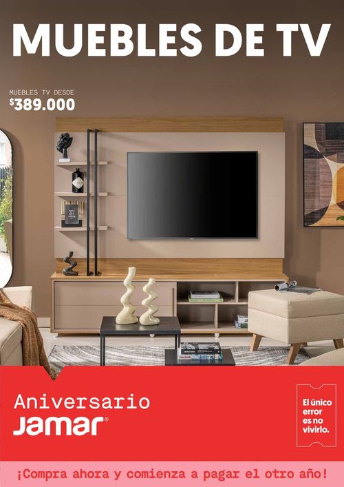 Muebles Jamar, catalogos.jamar.com
