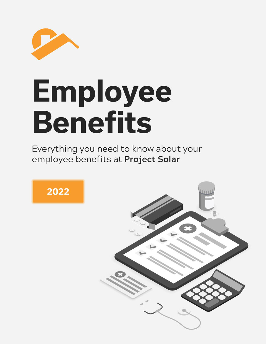 Project Solar Benefit Guide by GBS Benefits