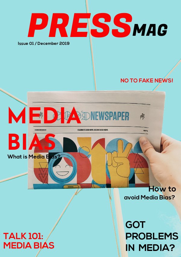 Media Bias Magazine by Kathleen - Flipsnack