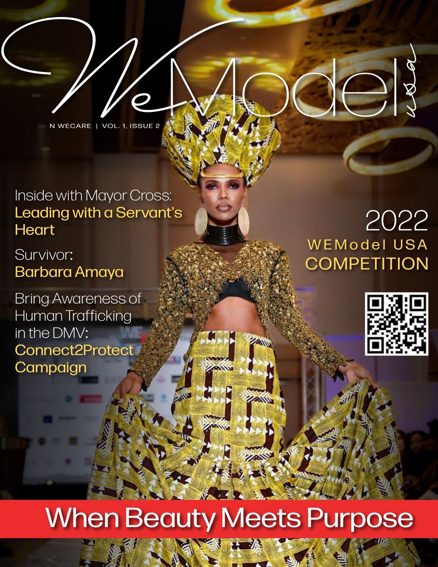 WEModel USA 2022 Magazine by wemodelusa - Flipsnack