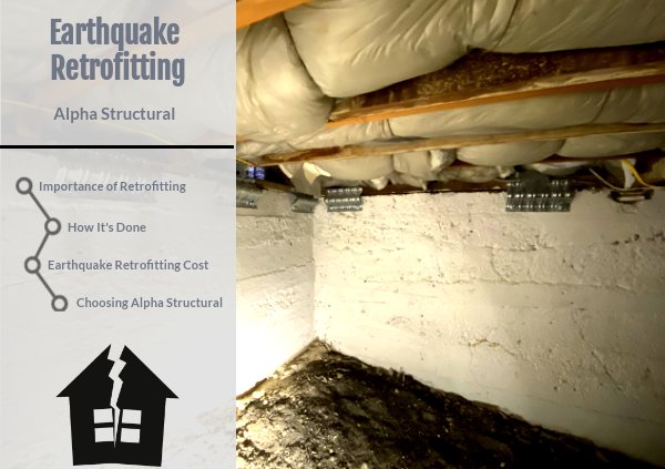 Earthquake Retrofitting E-brochure — Alpha Structural by Derek Marier ...