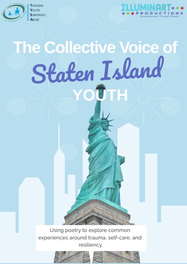 Collective Voice of Staten Island Youth: Poetry on Resiliency by Staten ...