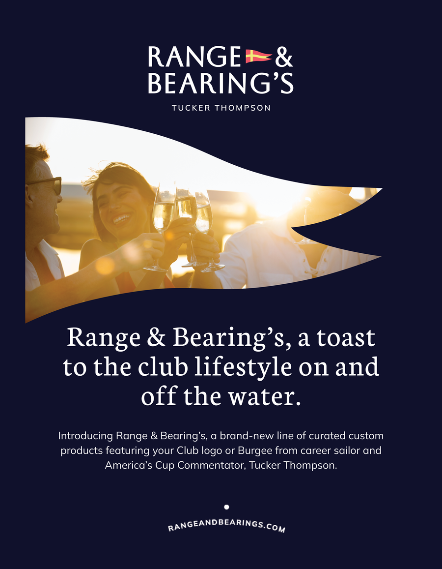 Range & Bearing's Product Catalog by Range & Bearing's