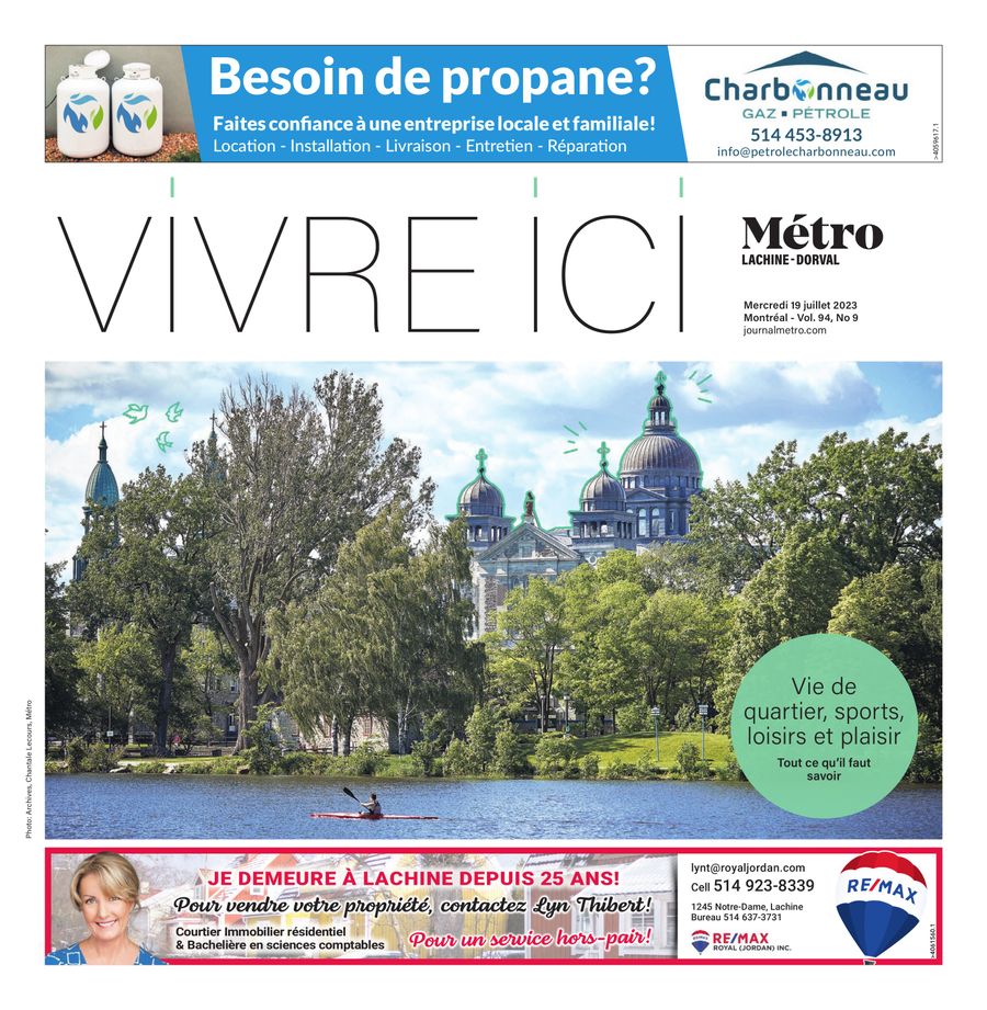 Metro - Lachine-Dorval - 19 juillet 2023 by Metro Media - Flipsnack