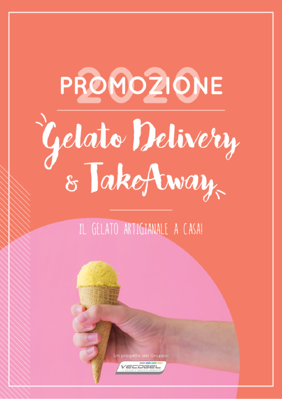 PROMOZIONE GELATO DELIVERY & TAKE AWAY by Lisa - Flipsnack