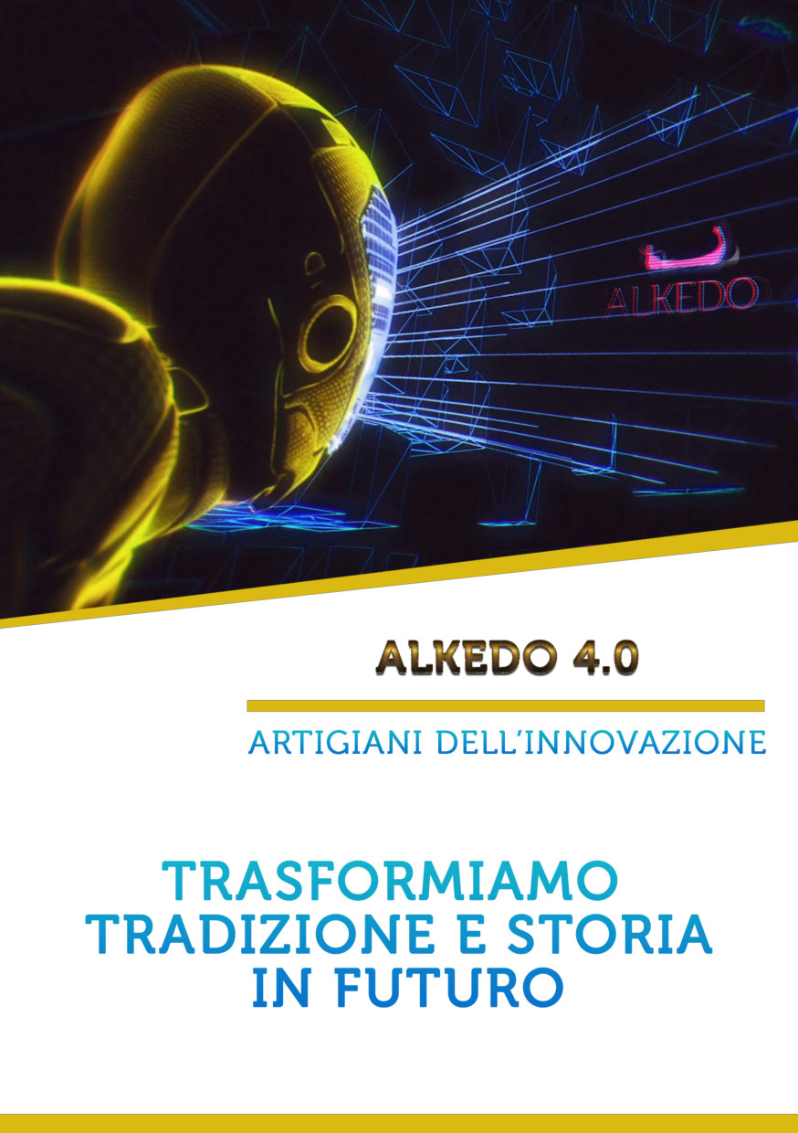Alkedo 4.0 by Sergio Piane - Flipsnack
