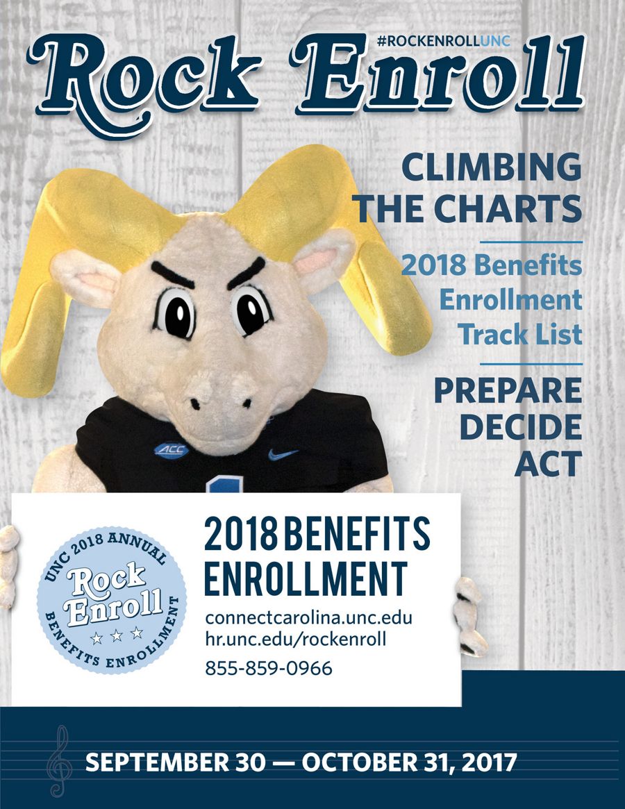 UNC | 2018 Benefits Enrollment Brochure by... - Flipsnack