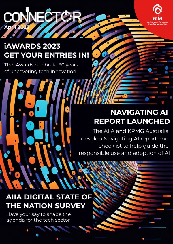 AIIA Connector – April 2023 by Australian Information Indust... - Flipsnack