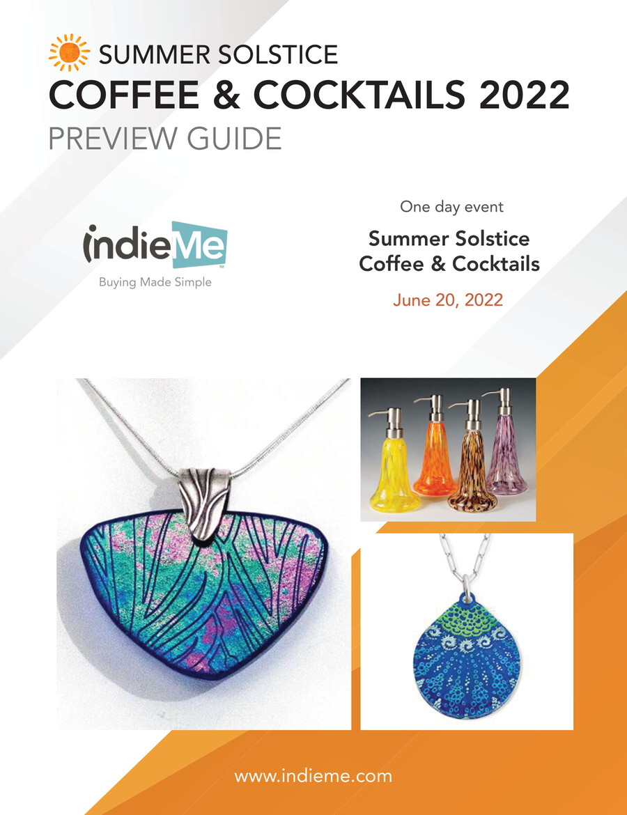Summer Solstice Coffee and Cocktails Preview Guide by IndieMe ...