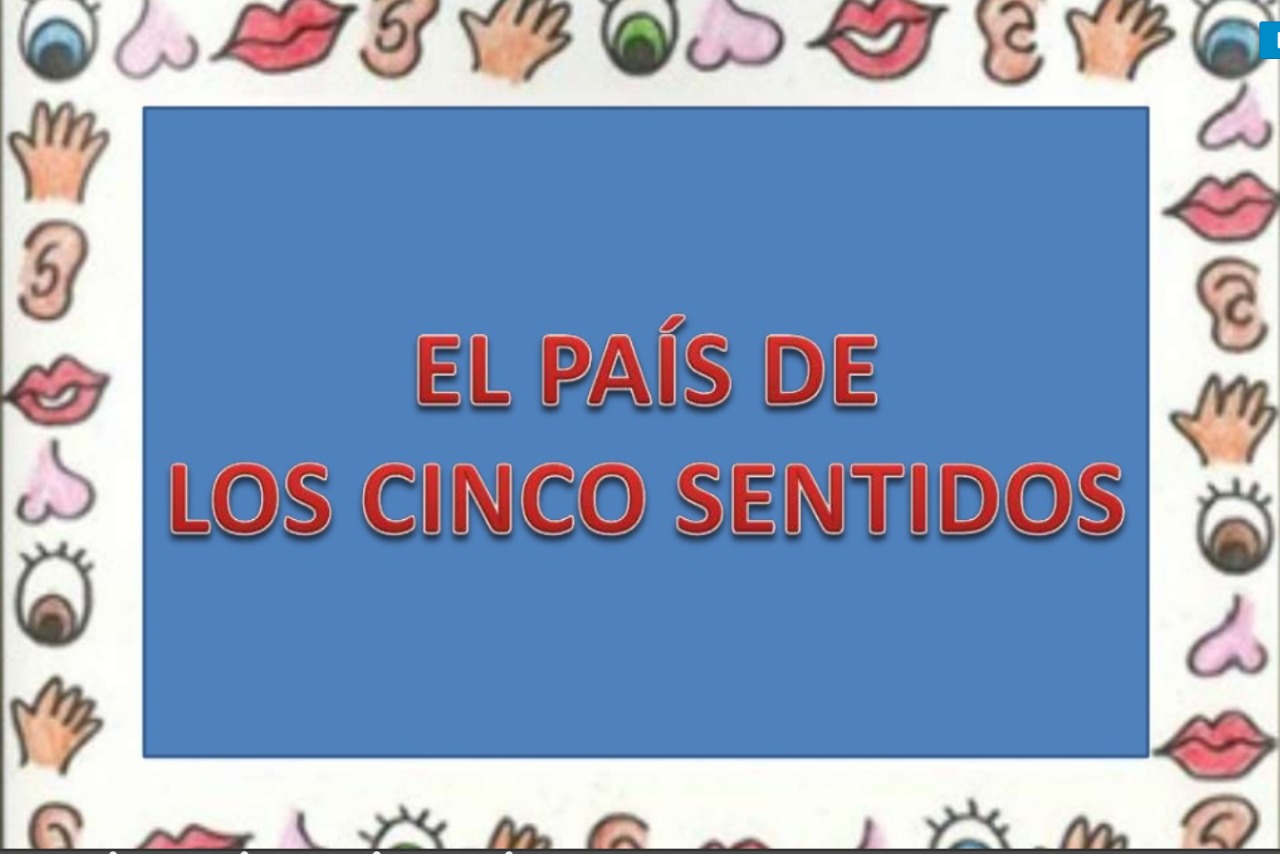 El Cuento de los 5 sentidos by Eli Salto - Flipsnack