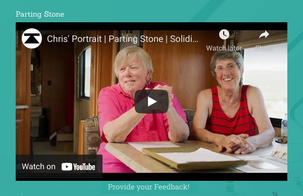 Parting Stone by Revenue and Merchandise