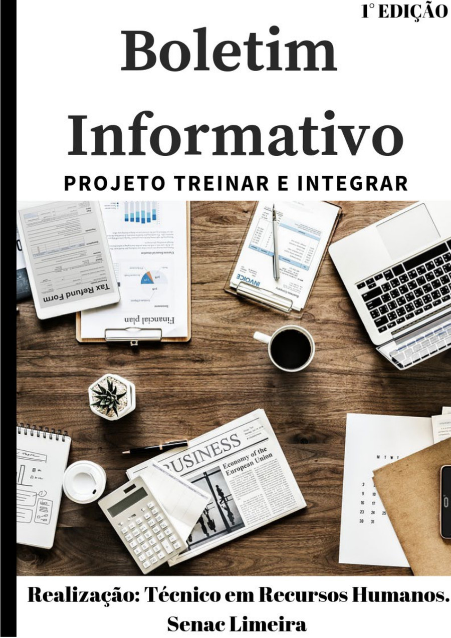1º Edição Boletim Informativo by mayara - Flipsnack