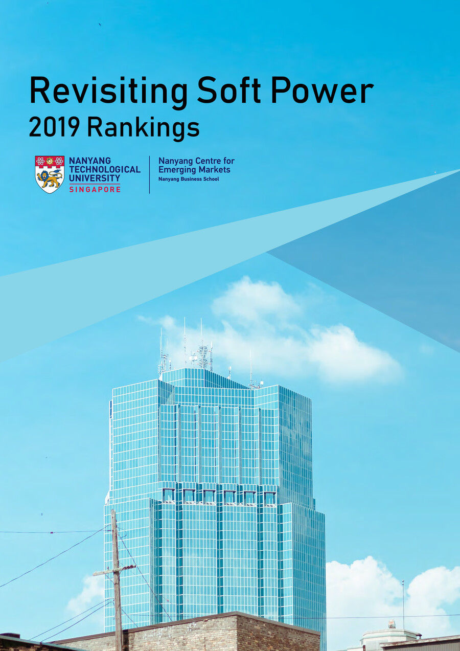 SPI Report 2019 by NTU