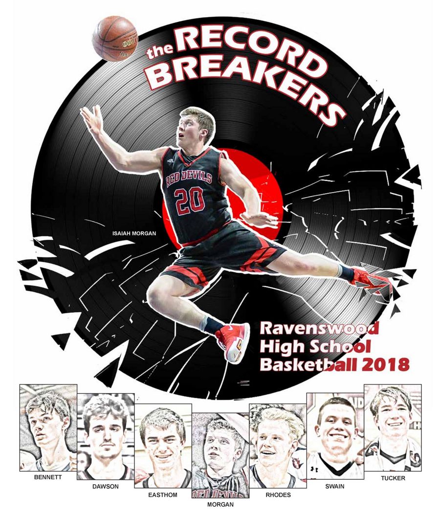 The Record Breakers by ronlewis - Flipsnack