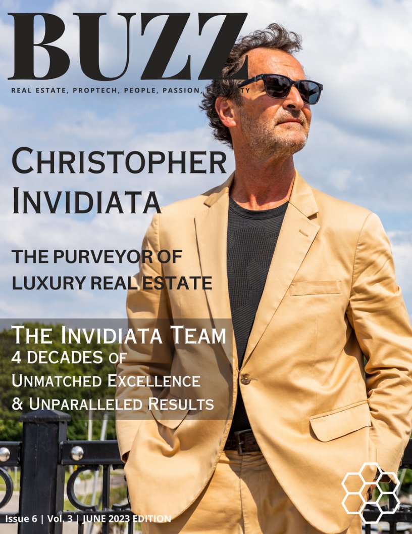 BUZZ DIGITAL MAGAZINE JUNE 2023 ISSUE By BUZZ Digital Magazine