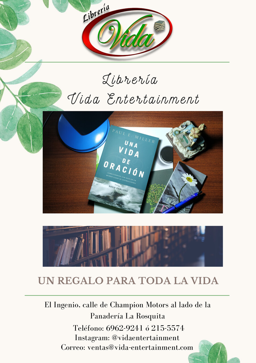 Catalogo de Biblias Librería Vida Entertainment by Ventas Vida ...