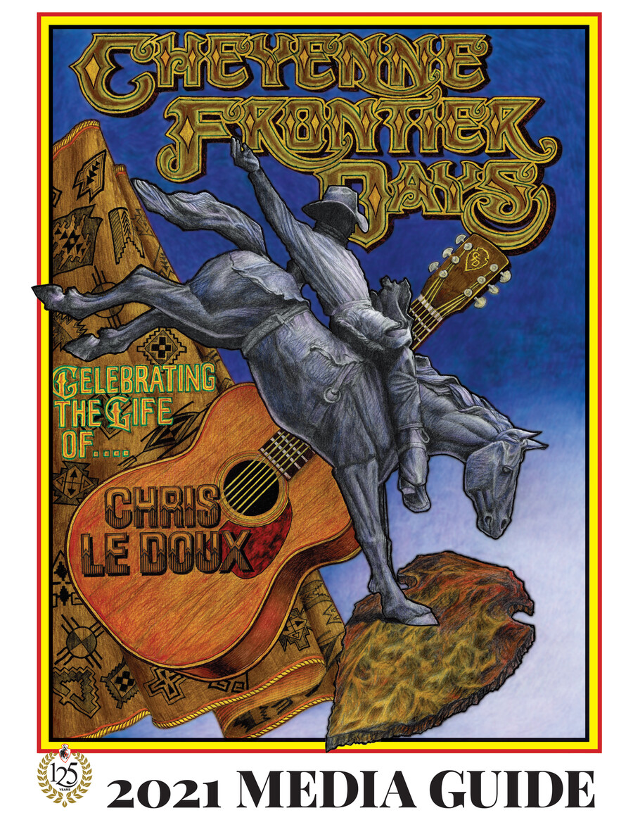 2021 Cheyenne Frontier Days Media Guide by Cheyenne... - Flipsnack