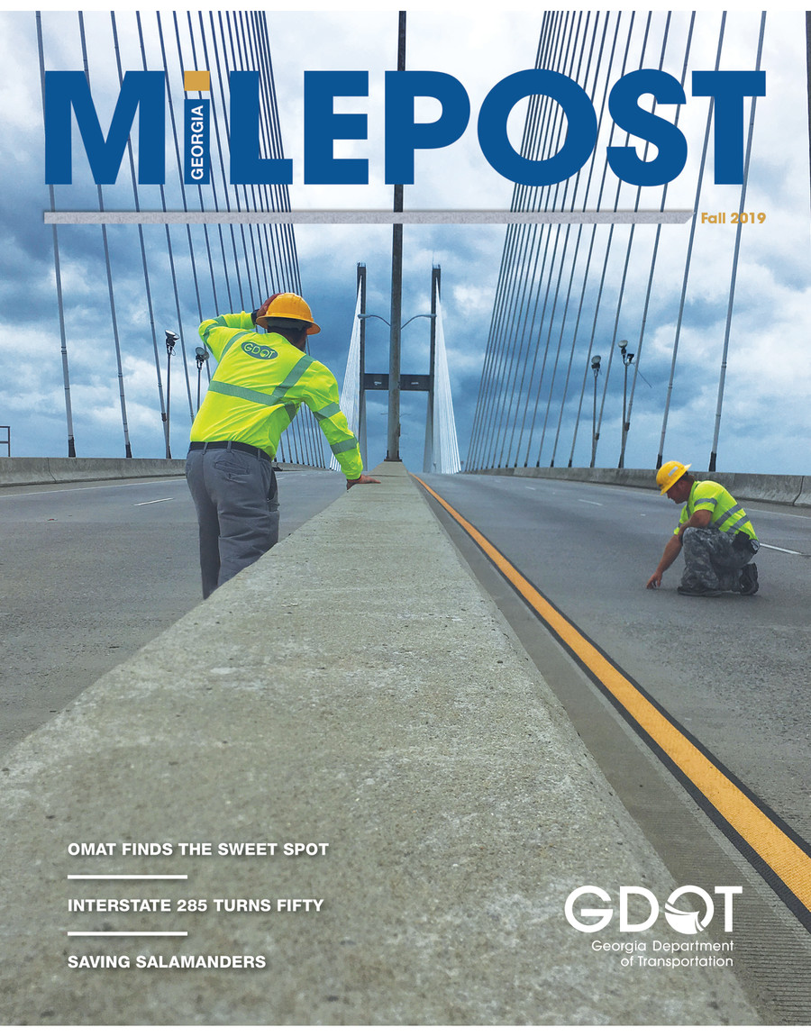 Milepost Fall 2019 by Georgia DOT - Flipsnack