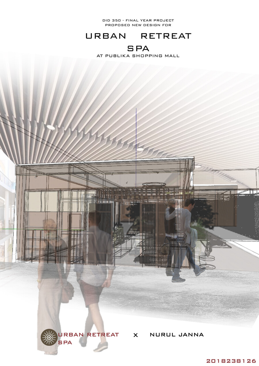 Proposed New Design For Urban Retreat Spa by Nurul... - Flipsnack