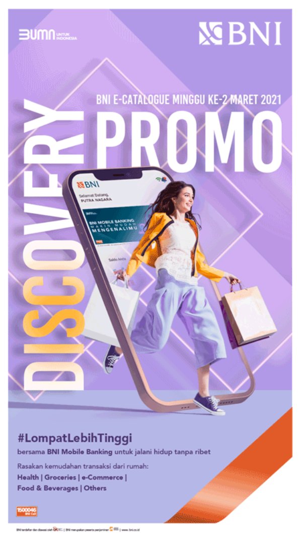 Malang BNI Discovery Promo (Minggu ke 2 Maret 2021) by BNI - Flipsnack