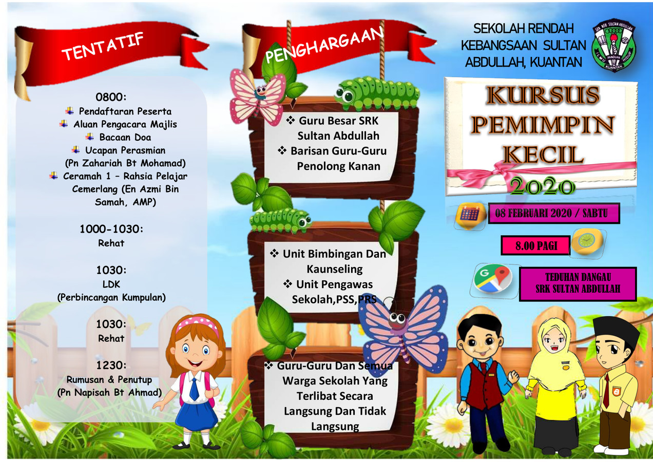 BROSUR KURSUS KEPIMPINAN 2020 by Anis - Flipsnack