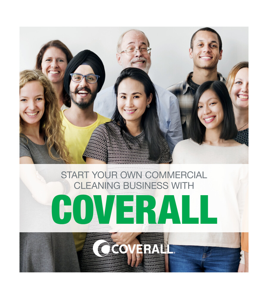 Coverall Franchise Prospect Brochure by Marketing Coverall - Flipsnack
